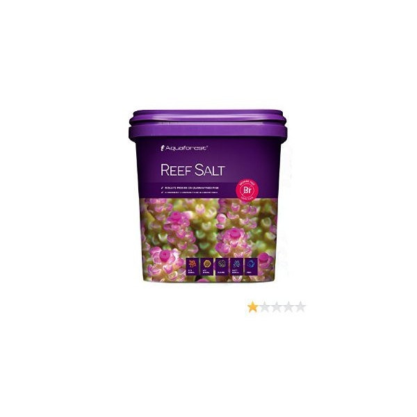 venta de AF REEF SALT 22 Kg